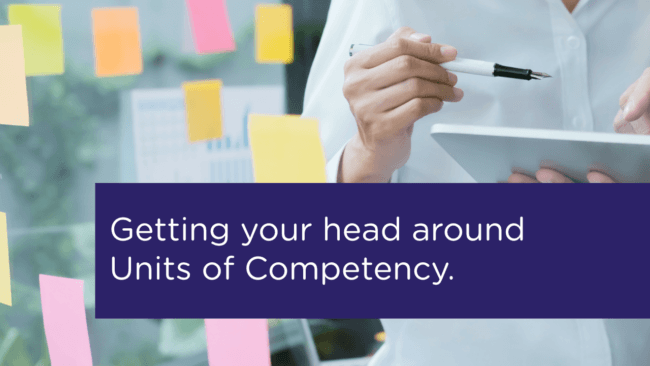 TAEASS401 Answers: How To Understand a Unit of Competency - Accellier ...