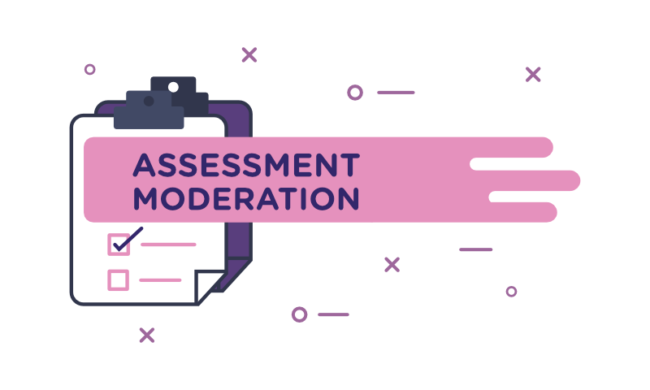 Free Assessment Moderation Template for RTOs - Accellier Education