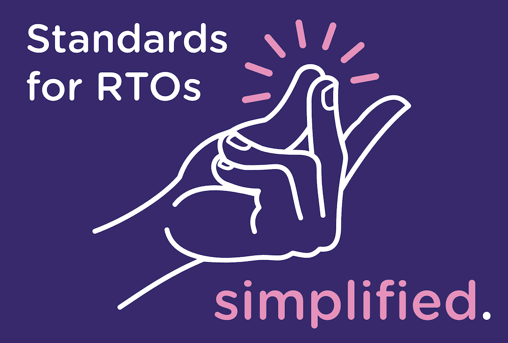 Simplified Guide to the Standards for RTOs 2015 - Accellier Education