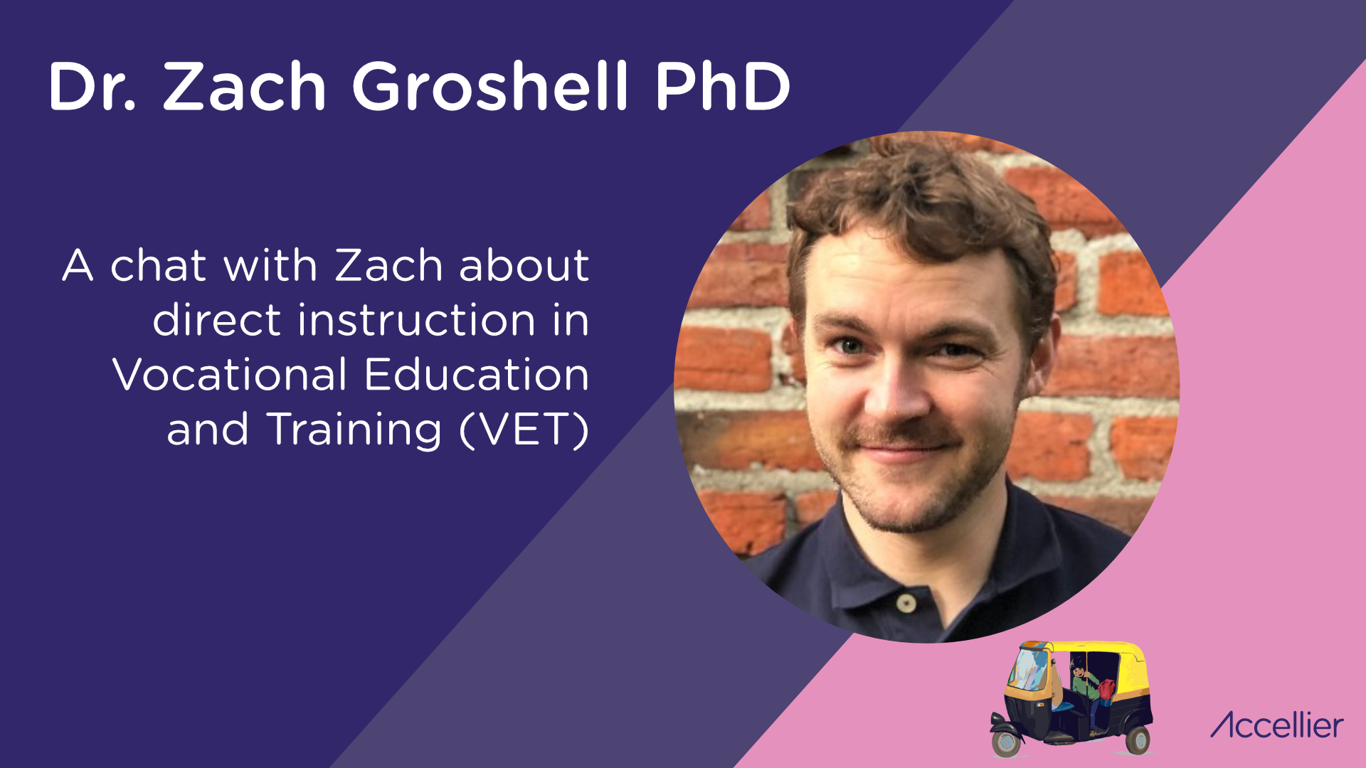 Direct instruction in Vocational Education: A Conversation with Dr ...